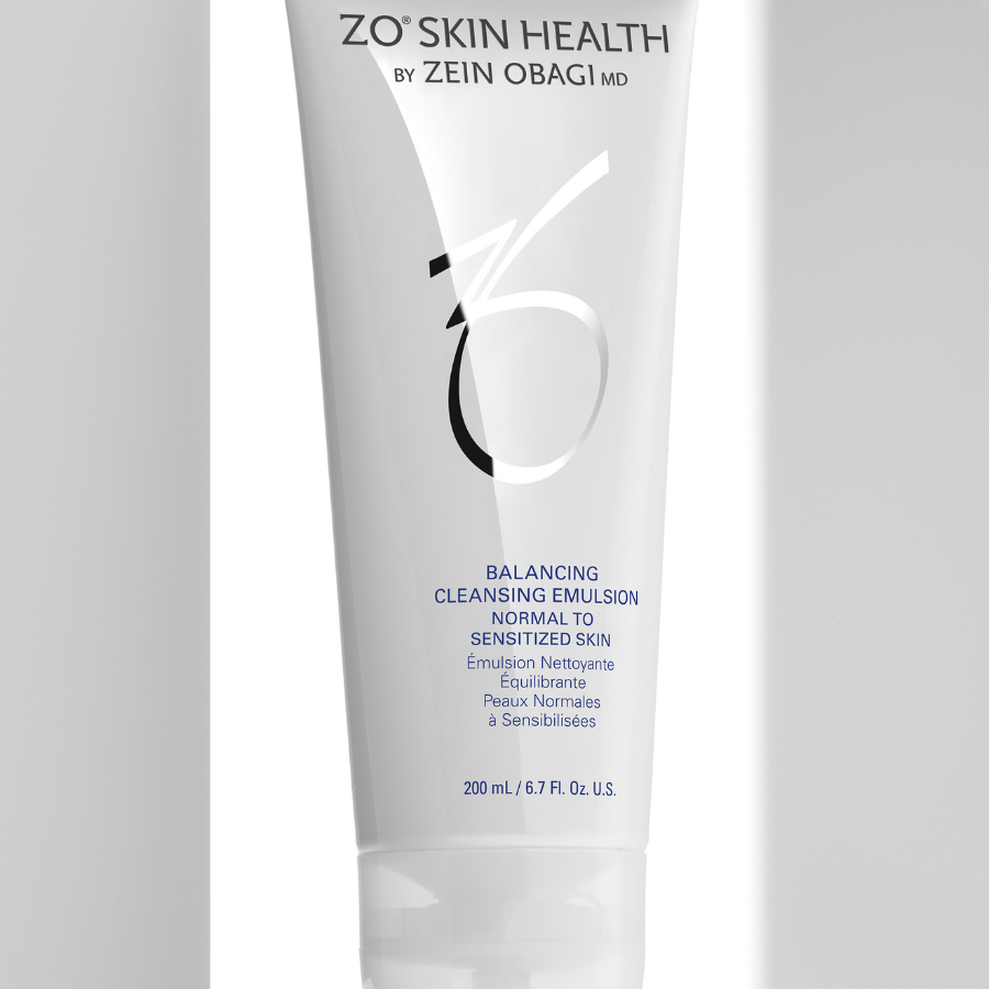 ZO Balancing Cleansing Emulsion | ZO Skin Health | Face Dr Australia
