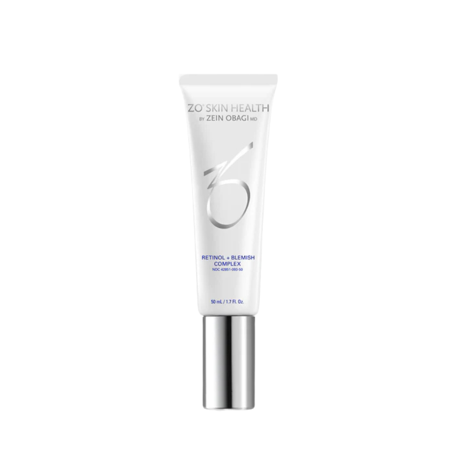 ZO Retinol + Blemish Complex | ZO Skin Health | Face Dr Australia
