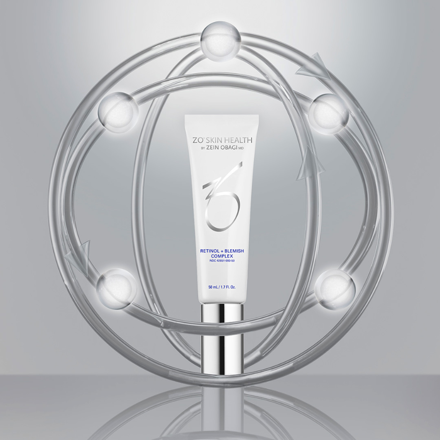 ZO Retinol + Blemish Complex | ZO Skin Health | Face Dr Australia