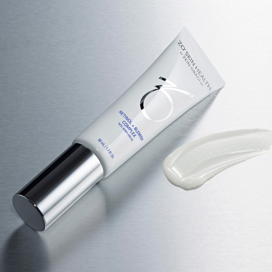 ZO Retinol + Blemish Complex | ZO Skin Health | Face Dr Australia