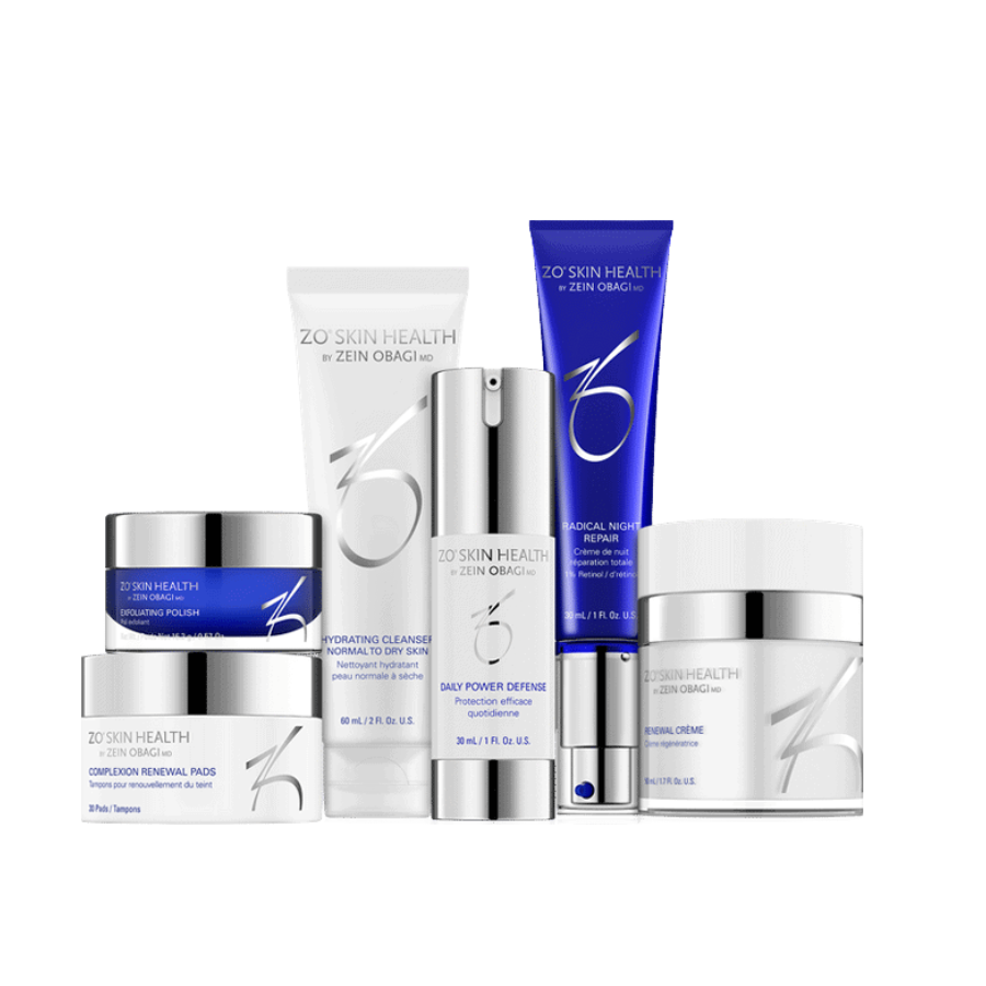 Aggressive Anti-Aging Program | ZO Skin Health | Face Dr