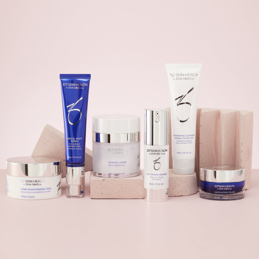 Aggressive Anti-Aging Program | ZO Skin Health | Face Dr Australia