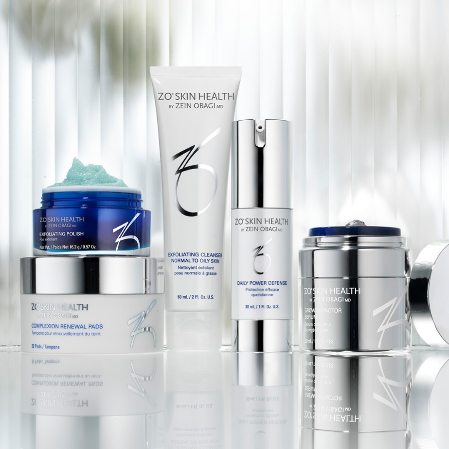 ZO Anti-Aging Program | ZO Skin Health | Face Dr Australia