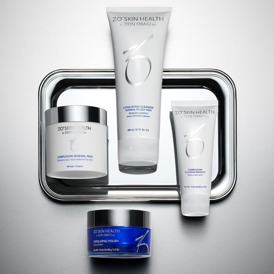 Complexion Clearing Program | ZO Skin Health | Face Dr Australia