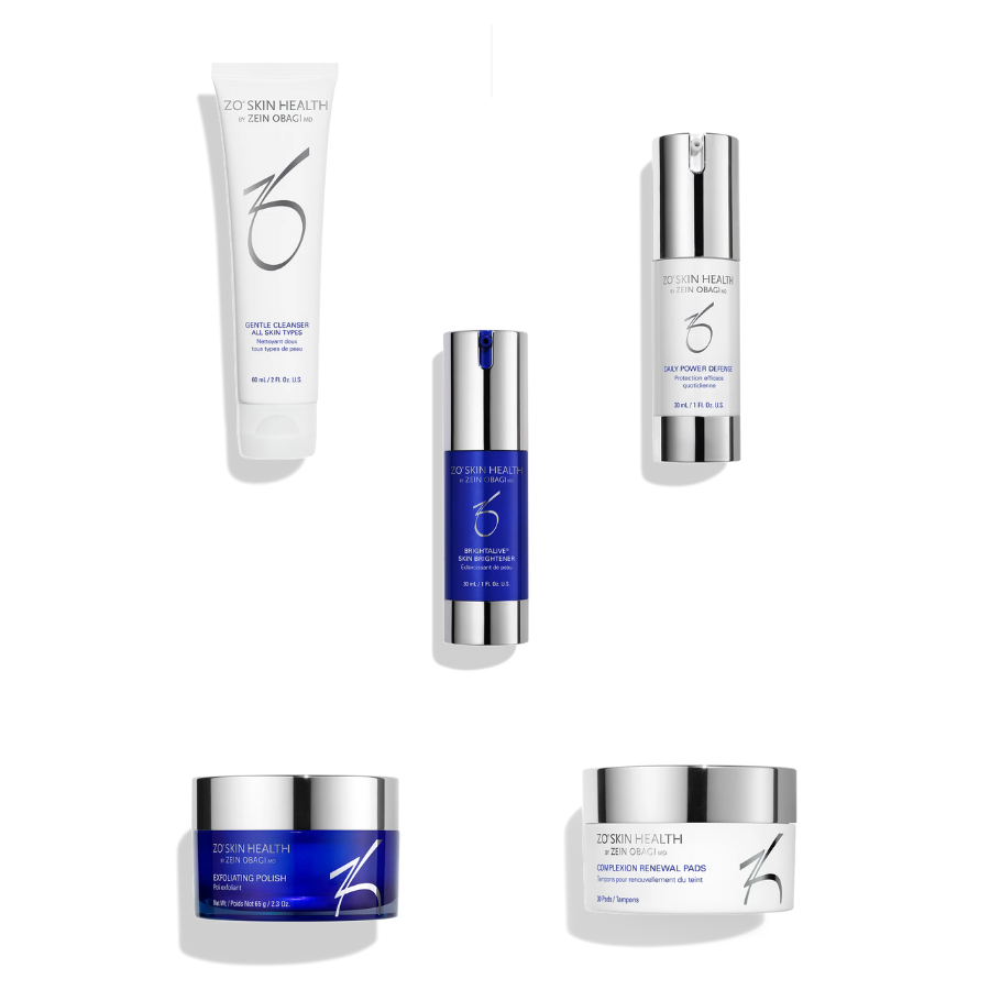 ZO Skin Brightening System | ZO Skin Health | Face Dr Australia